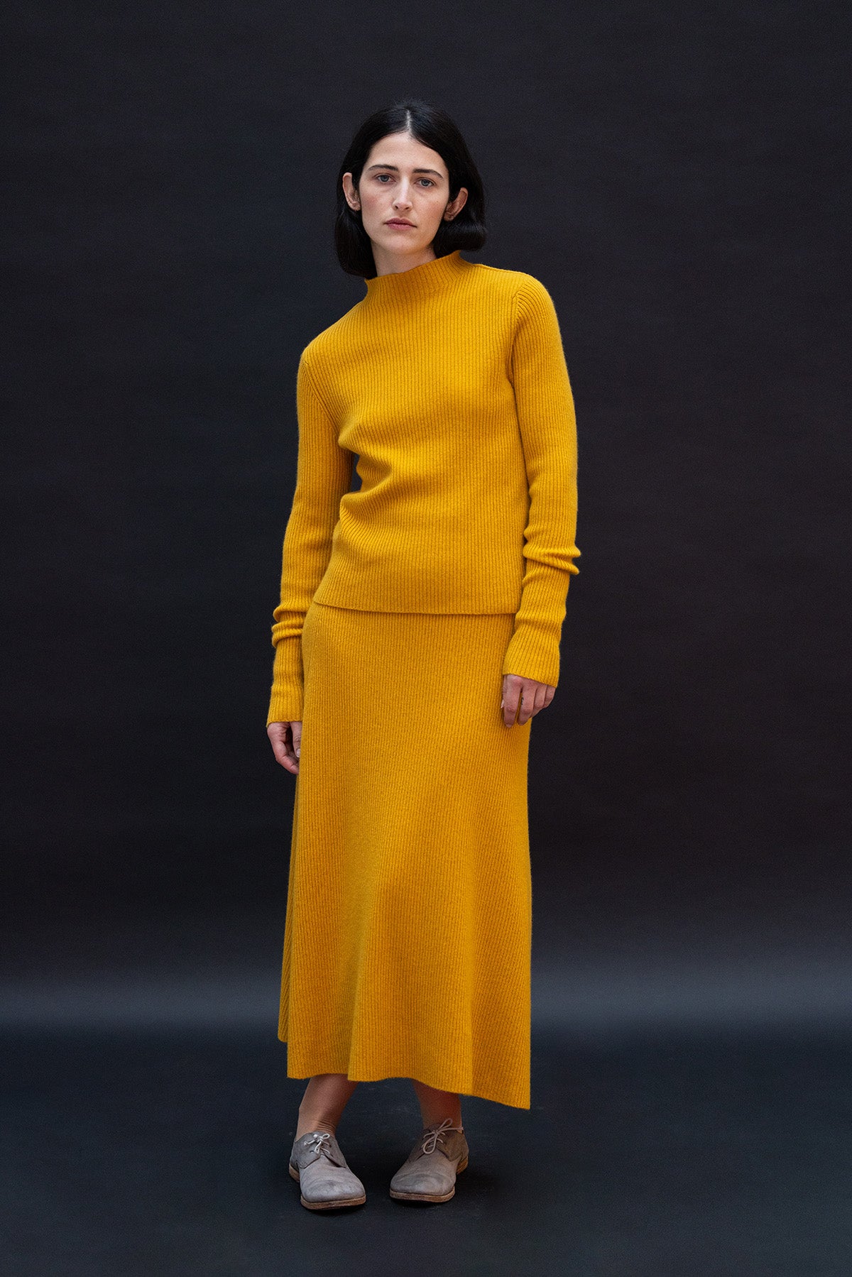 Cashmere skirts & dresses | oyuna™