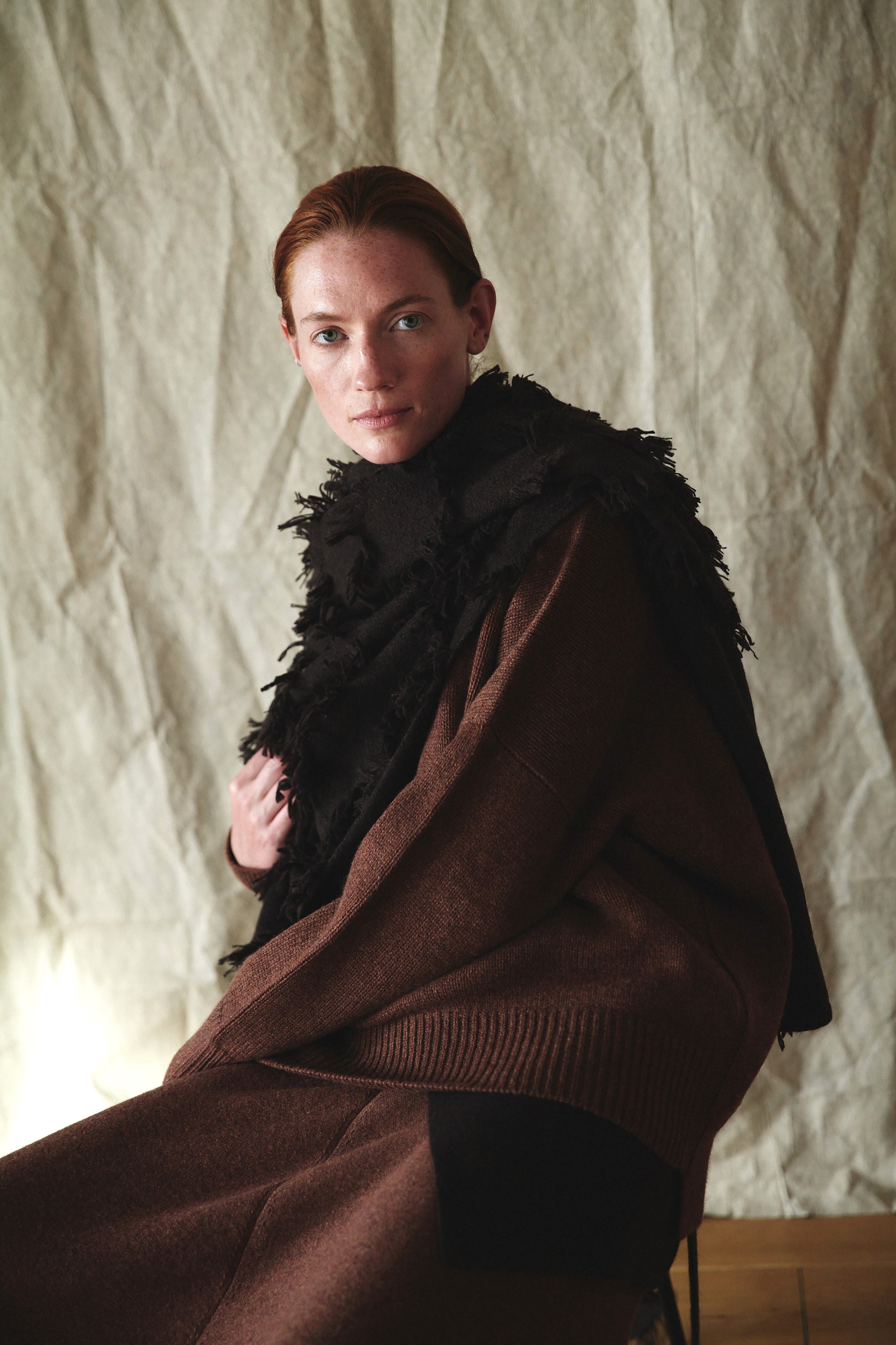 Oyuna™ soulful cashmere