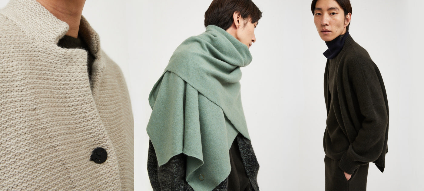 OYUNA™ | Nomadic Cashmere House