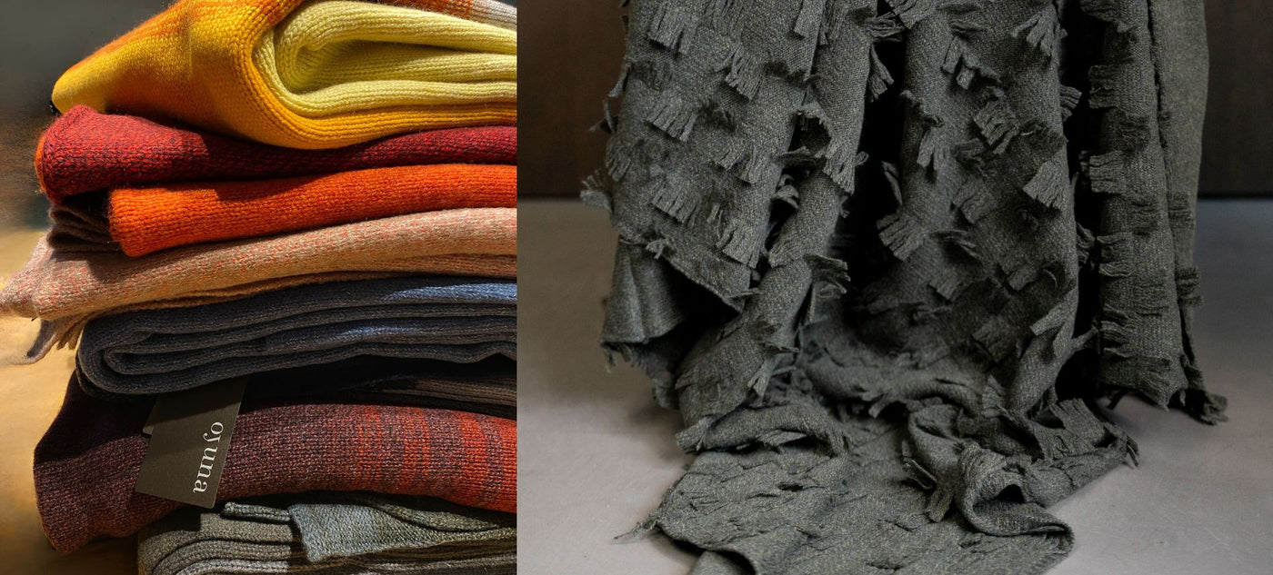 OYUNA™ | Nomadic Cashmere House