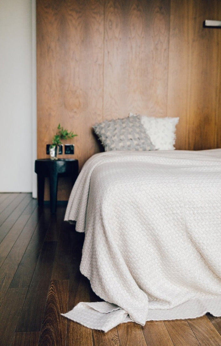 cashmere bedspreads – OYUNA